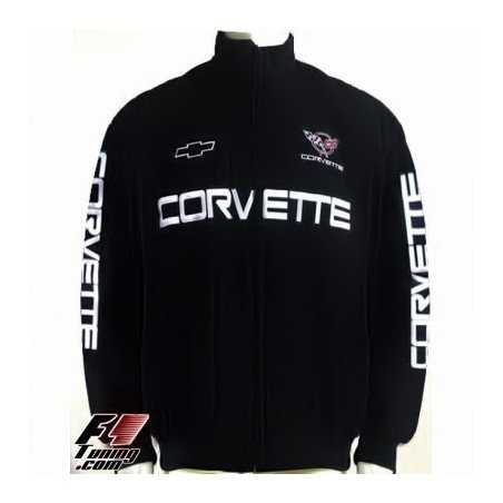 Blouson Corvette Racing Team Nascar